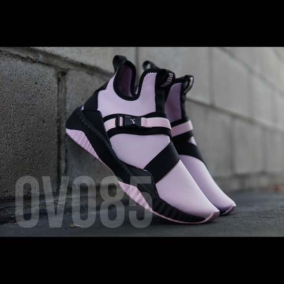 Puma | Shoes | Puma Defy Mid | Poshmark